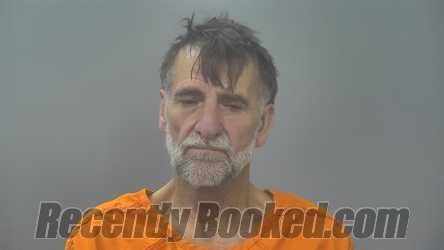 Recent Booking / Mugshot for CHARLES ROBERT DZIUBA in Alpena County ...