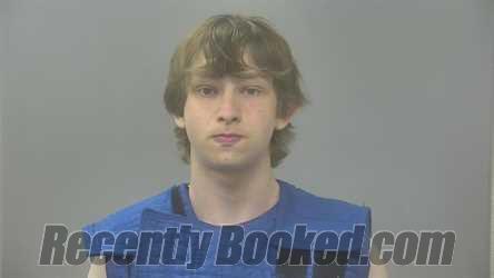 CAYDEN MICHAEL FRAZHO Arrest Record & Booking Info – Alpena County ...