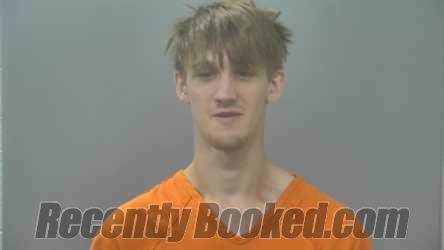 Recent Booking / Mugshot for CODY AUSTIN HANEY in Alpena County, Michigan