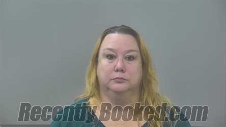 Recent Booking / Mugshot for CORINNE RENEE-MARY HIBNER in Alpena County ...