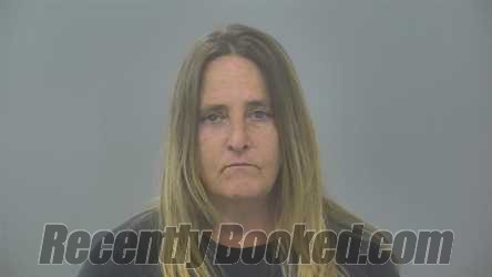 Recent Booking / Mugshot for CHANDA MARIE KNAPP in Alpena County, Michigan