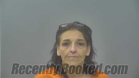 Recent Booking / Mugshot for CHRYSTAL JEAN MILLER in Alpena County ...