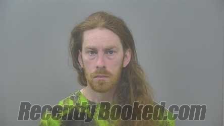 Recent Booking / Mugshot for DANIEL CLARENCE CURETON in Alpena County ...