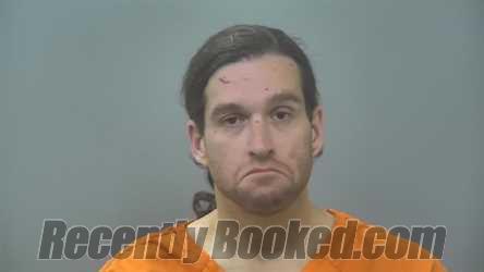 Recent Booking / Mugshot for DEREK JOHN HARTMAN in Alpena County, Michigan