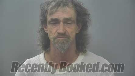 Recent Booking / Mugshot for DAVID LEE HAYES in Alpena County, Michigan