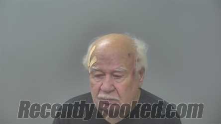 Recent Booking / Mugshot for DAVID RAY KOSA in Alpena County, Michigan