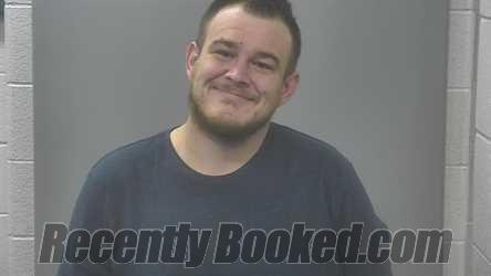 Recent Booking / Mugshot for DUSTIN JON RADKE in Alpena County, Michigan