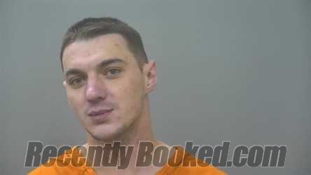 Recent Booking / Mugshot for DYLAN THOMAS STEVENS in Alpena County ...