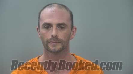 Recent Booking / Mugshot for ERIC ALLEN HOLBROOK in Alpena County, Michigan