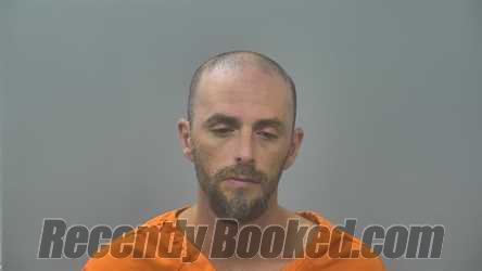 Recent Booking / Mugshot for ERIC ALLEN KAMYSZEK in Alpena County, Michigan