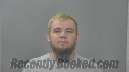 Recent Booking / Mugshot for ERIC JOSHUA LEWIS in Alpena County, Michigan