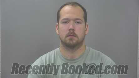Recent Booking / Mugshot for EVAN FORREST WEIDE in Alpena County, Michigan