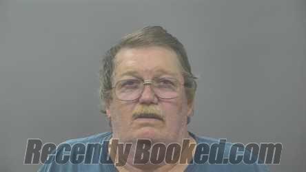 Recent Booking / Mugshot for GERALD LEONARD BAUM in Alpena County, Michigan