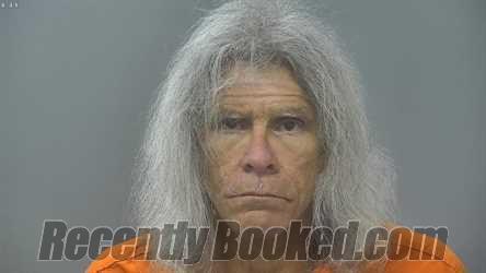 Recent Booking / Mugshot for GRANT LYNN HOEFT in Alpena County, Michigan