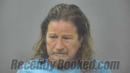 Recent Booking / Mugshot for GORDON TIMOTHY LANE in Alpena County, Michigan