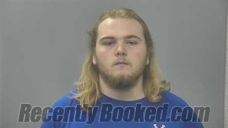 Recent Booking / Mugshot for HUNTER RAY JOSEPH CONKLIN in Alpena County ...