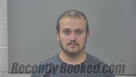 Recent Booking / Mugshot for HARLEY DAVID HAMBY in Alpena County, Michigan
