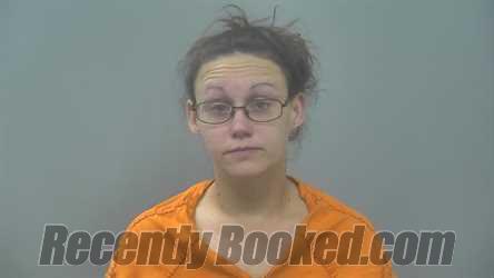 Recent Booking / Mugshot for HEATHER RAE KLOKA in Alpena County, Michigan