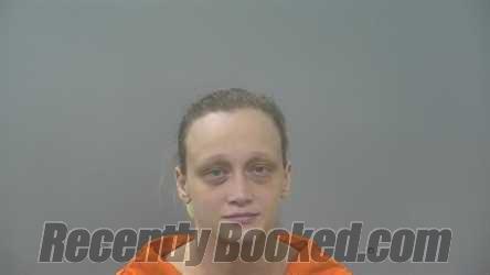 Recent Booking / Mugshot for HEAVEN ASHLEY TRUMBLE-ZBYTOWSKI in Alpena ...