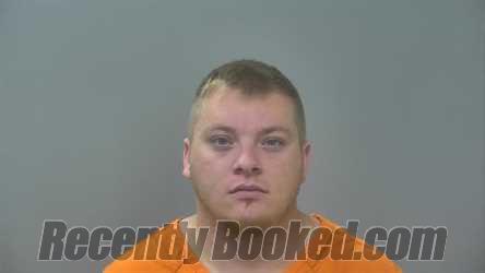 Recent Booking / Mugshot for HUNTER JOE WYSOCKI in Alpena County, Michigan