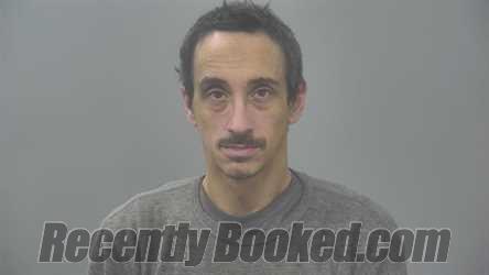 Recent Booking / Mugshot for JULIAN MARCUS BRISBOIS in Alpena County ...