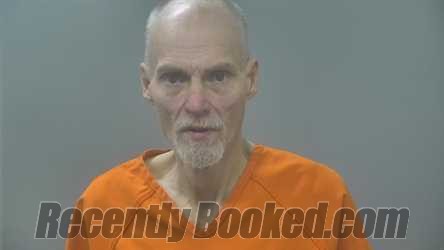 Recent Booking / Mugshot for JOHN DAVID BAKEWELL in Alpena County, Michigan