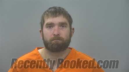 Recent Booking / Mugshot for JOSEPH DANIEL DARGA in Alpena County, Michigan