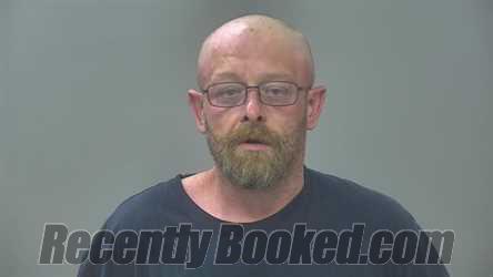 Recent Booking / Mugshot for JAMES LEE FRANK in Alpena County, Michigan