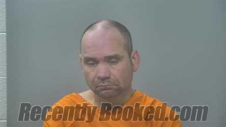 Recent Booking / Mugshot for JASON ALAN FLECK in Alpena County, Michigan