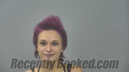 Recent Booking / Mugshot for JESSICA LYNN GROCHOWSKI in Alpena County ...