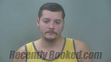 Recent Booking / Mugshot for JONATHAN JOEL GUNTHER in Alpena County ...