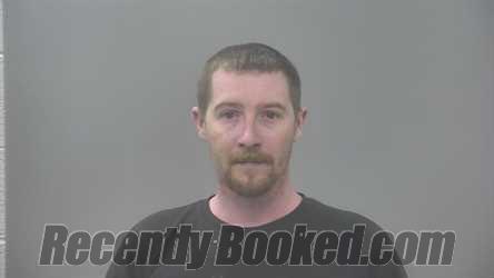Recent Booking / Mugshot for JESSE DALE GARRISON in Alpena County, Michigan