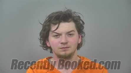 Recent Booking / Mugshot for JACOB BENNETT HESSE in Alpena County, Michigan