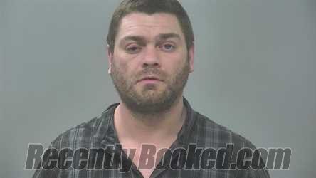 Recent Booking / Mugshot for JASON VON HUMBERT in Alpena County, Michigan