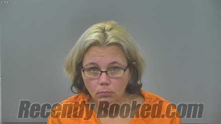 Recent Booking / Mugshot for JENNIFER MELINDA HEADLEY in Alpena County ...
