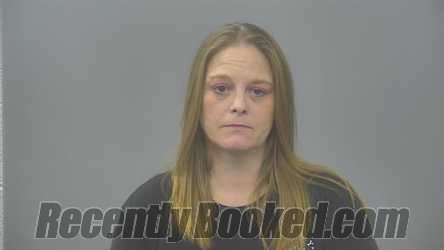 Recent Booking / Mugshot for JESSICA JEAN LAMP in Alpena County, Michigan
