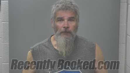 Recent Booking / Mugshot for JEFFERY GEORGE LANDON in Alpena County ...