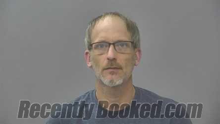 Recent Booking / Mugshot for JOHN MICHAEL MILLER in Alpena County, Michigan