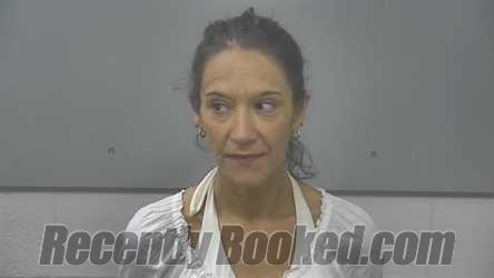 Recent Booking / Mugshot for JESSICA SUE OWENS in Alpena County, Michigan