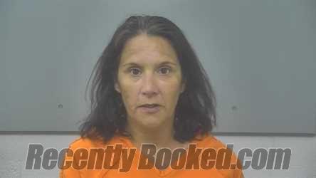 Recent Booking / Mugshot for JESSICA SUE OWENS in Alpena County, Michigan