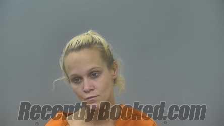 Recent Booking / Mugshot for JESSICA LINDSEY SMITH in Alpena County ...