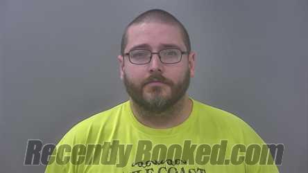Recent Booking / Mugshot for JOHN BRYON SCHULTZ in Alpena County, Michigan