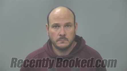 Recent Booking / Mugshot for JASON ALLEN SHOOK in Alpena County, Michigan