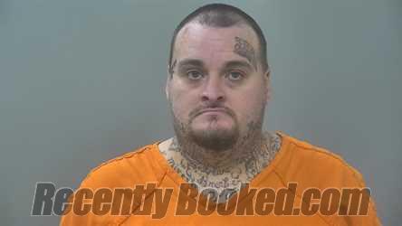 Recent Booking / Mugshot for JOSHUA JAY WIRGAU in Alpena County, Michigan