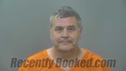 Recent Booking / Mugshot for JASON DALE WICKS in Alpena County, Michigan