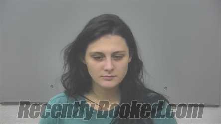 Recent Booking / Mugshot for KRISTY ANN CLAY in Alpena County, Michigan