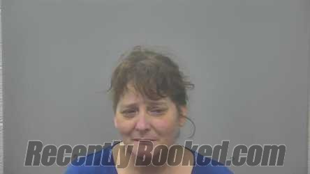 KIMBERLY LYNN KENDRICK Arrest Record & Booking Info – Alpena County ...