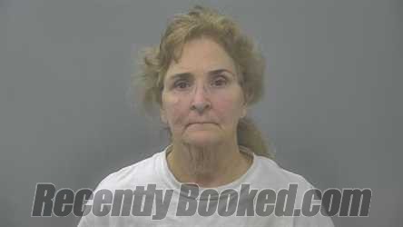 Recent Booking / Mugshot for KRYSTAL MARGURETTE SHARP in Alpena County ...