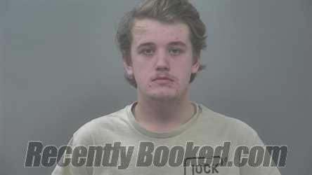 Recent Booking / Mugshot for LOGAN DANIEL BOUCHARD in Alpena County ...