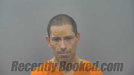 Recent Booking / Mugshot for MARK ELLIS WOODS in Alpena County, Michigan